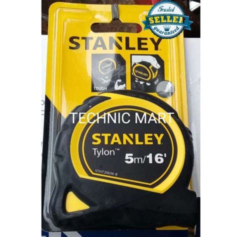 Promo Meteran Stanley Tylon Tape 5 Meter Diskon 23 Di Seller Taylaa Shop Wanasari Kab
