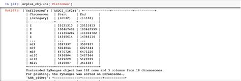 No Objects To Concatenate Error Run Scenicplus Formatting Egrns