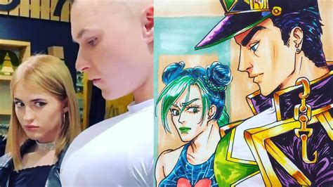 Jojo Memes And Comic Dubs New Stone Ocean And More Youtube