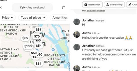 Airbnbs Are Sold Out In The Ukraine Heres Why Meaww