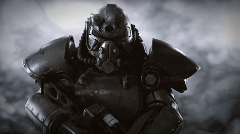 Full-size Fallout Power Armor statue discovered at estate sale for ...
