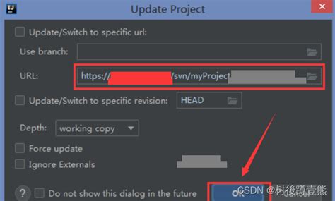 IDEA中 配置 使用 SVN 猪脚踏浪 博客园