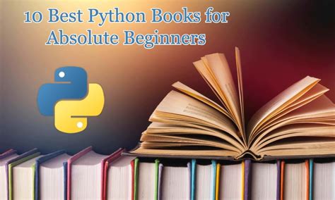 Best Python Books For Absolute Beginners Coding Infinite