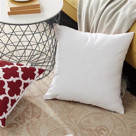 Topfinel Geometric Cotton Linen Canvas Indoor Outdoor Pillow Cover
