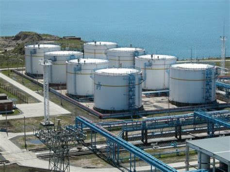 Хранение нефти и нефтепродуктов: правила хранения и отпуска