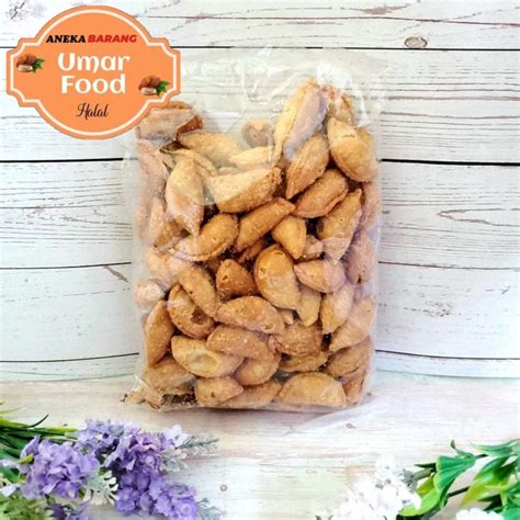 Karipap Mini Serunding Ikan 450gm Karipap Mini Inti Ikan 450gm Safwan