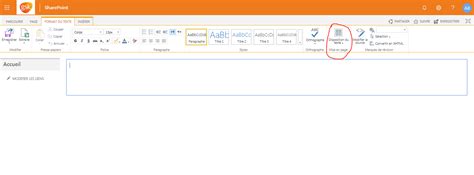 SharePoint Edit Button And Text Layout Aren T Shown SharePoint Stack Exchange