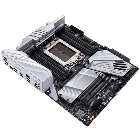 Best Buy ASUS Prime TRX40 Pro Socket STRX4 USB C Gen2 AMD Motherboard With LED Lighting