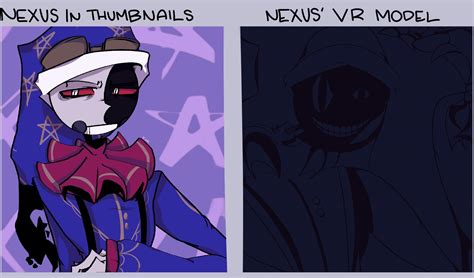 Fnaf Security Breach Fanart On Tumblr