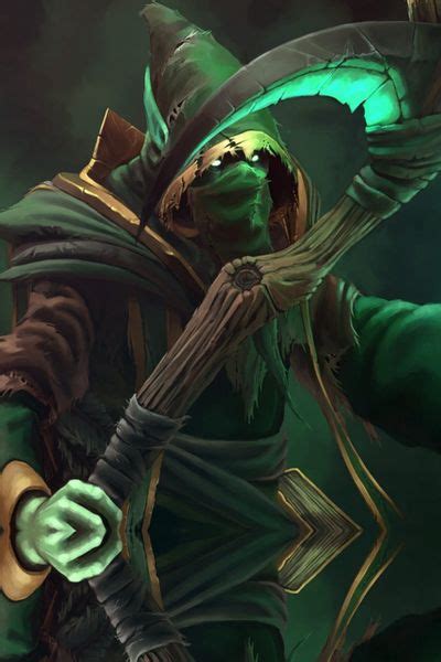 Necrophos Hero Course For Dota 2 Gameleap