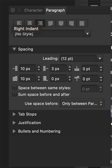 Please Tell Me How To Adjust Line Height Spacing Desktop Questions