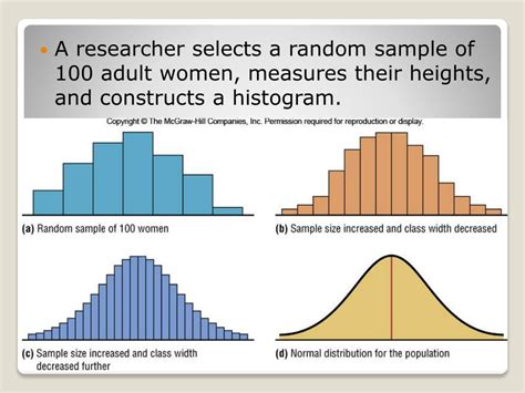 PPT The Normal Distribution PowerPoint Presentation Free Download ID