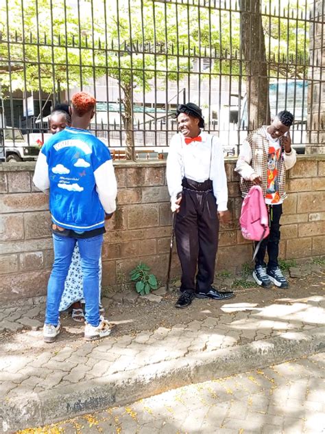 Kenyan Charlie Chaplin Comedy Moments That Will Make You Laugh Tiktok