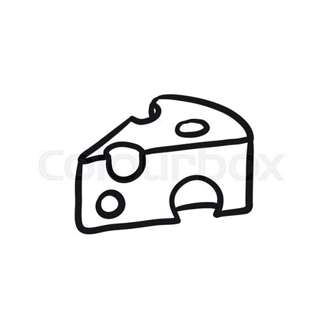 Cheese Sketch
