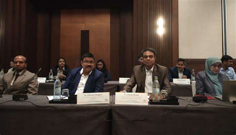 Kiit Faculty Participates In Ieee Meeting In Thailand Kiit University