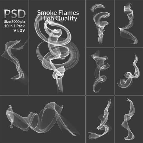 抽象煙霧 煙霧煙氣 火勢 文摘素材圖案，psd和png圖片免費下載