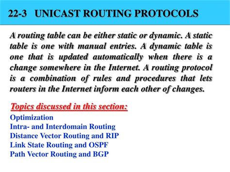 ppt network layer delivery forwarding and routing powerpoint