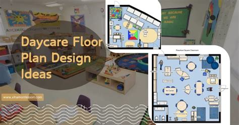 2025 Latest Daycare Floor Plan Design Ideas