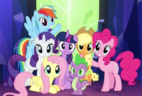 User Blogpinkgirl234mlp Fim A Show With Plenty Of Life Lessons My
