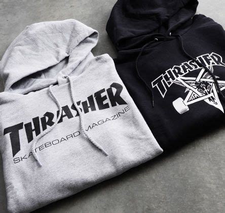 Trendy Thrasher Outfits →