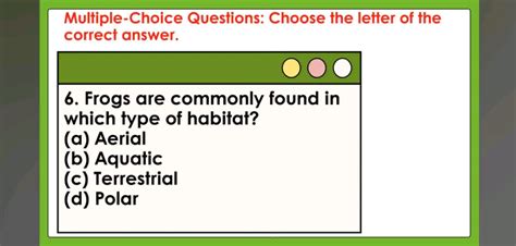 Multiple Choice Questions Choose The Letter StudyX