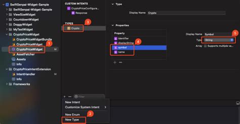 How to Create Configurable Widgets With Dynamic Options? - Swift Senpai