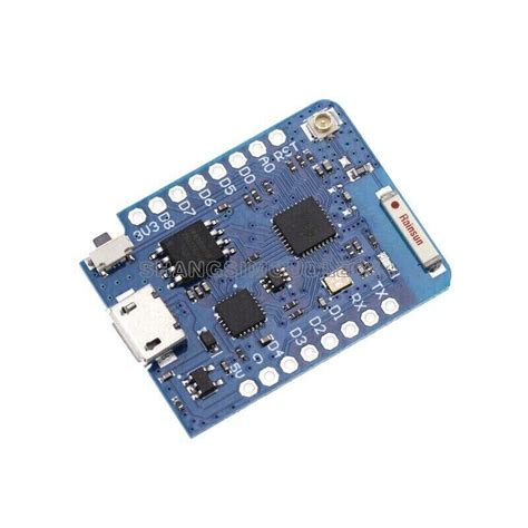 Nodemcu Lua Esp8266 Esp 12 Wemos D1 Mini Wifi 4m Ubuy India