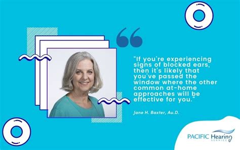 Five Common Methods To Unclog Your Blocked Ears Pacific Hearing Service