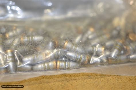 25 20 Cast Bullets 65 Grain 257 Diameter 2 Bags 200 Pcs