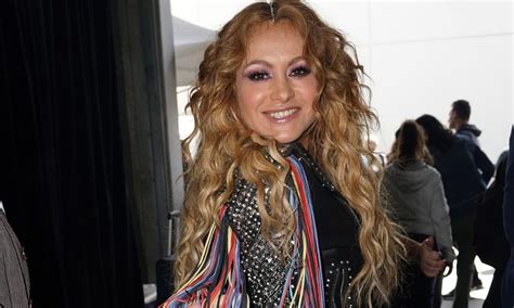 The Surprising Revelation Of Paulina Rubio The Court Forced Her To