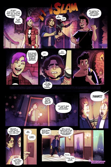 Lets Split Up Gang By Grumpytg Jonothing And Notzackforwork Possession Expansion R