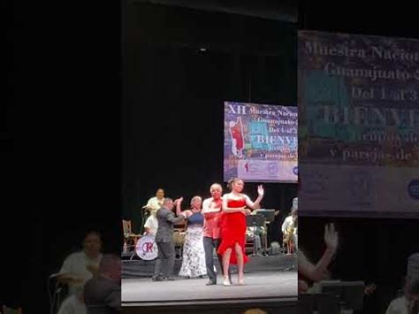 Muestra Nacional De Danz N Guanajuato Youtube
