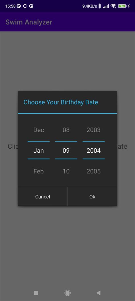 Github Nataniel Antosikfit File Reader Mobile Application Swim