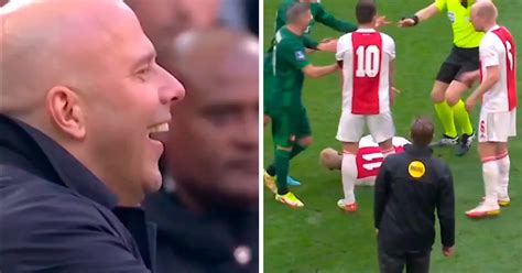 A True Liverpudlian Video Of Arne Slot Making Fun Of Antony Goes Viral