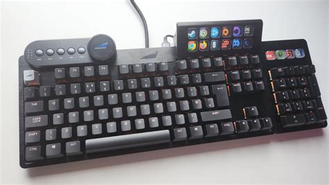 Warcraft Steelseries Keyboard