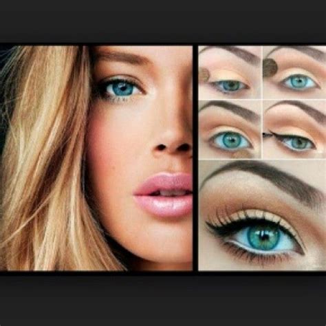 Paso A Paso Para Un Maquillaje Sencillo Y Fresco Qualitymakeupcol