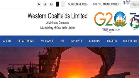 Wcl Recruitment 2023 Out Apply Online For 316 Vacancy Check Eligibility