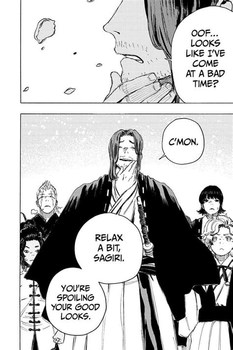 Hells Paradise Chapter 97 Hells Paradise Manga Read Jigokuraku Manga