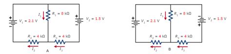 Solved Consider The Circuits Shown Below Due To The Nature Chegg
