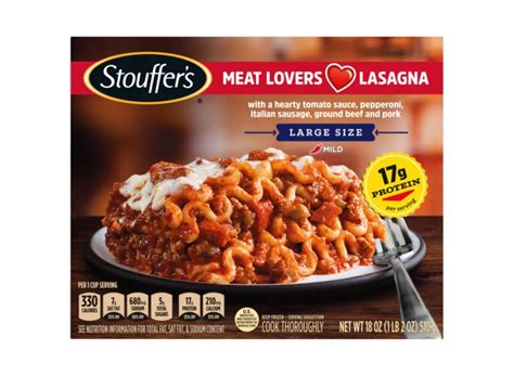 9 Best And Worst Frozen Lasagnas According To Dietitians