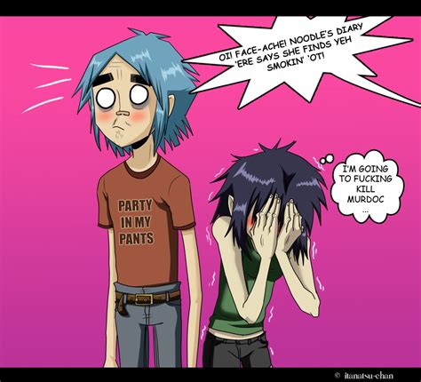 Fiesta En Mis Pantalones ¡oye Faceache ¡el Diario De Noodle Dice
