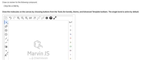 Solved Draw Cis Isomer For The Following Chegg