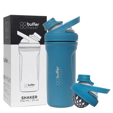 Botellas — Buffer Flask