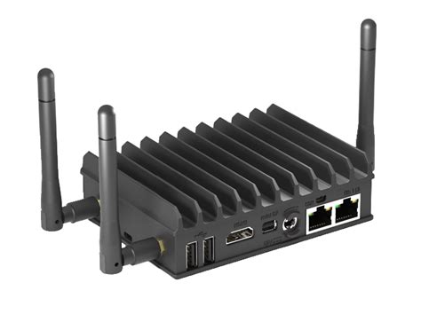 Fitlet2 Fanless Mini PC