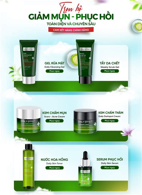 Daily Effect Official Store Shopee Mall Online Shopee Việt Nam