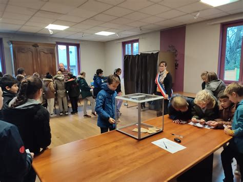 Conseil municipal des jeunes les élus
