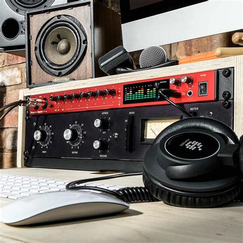 Focusrite Clarett 8pre Mas Musika