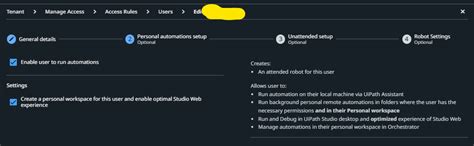 「i Cannot Sign In From Uipath Assistant 」 Automation Cloud Uipath