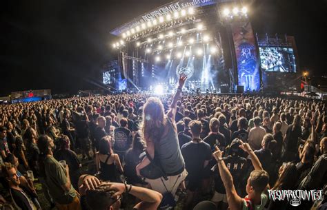 El Resurrection Fest anuncia su cartel por días encabezado por Ghost