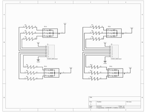 LED RGB Breakout Board Earth People Technology